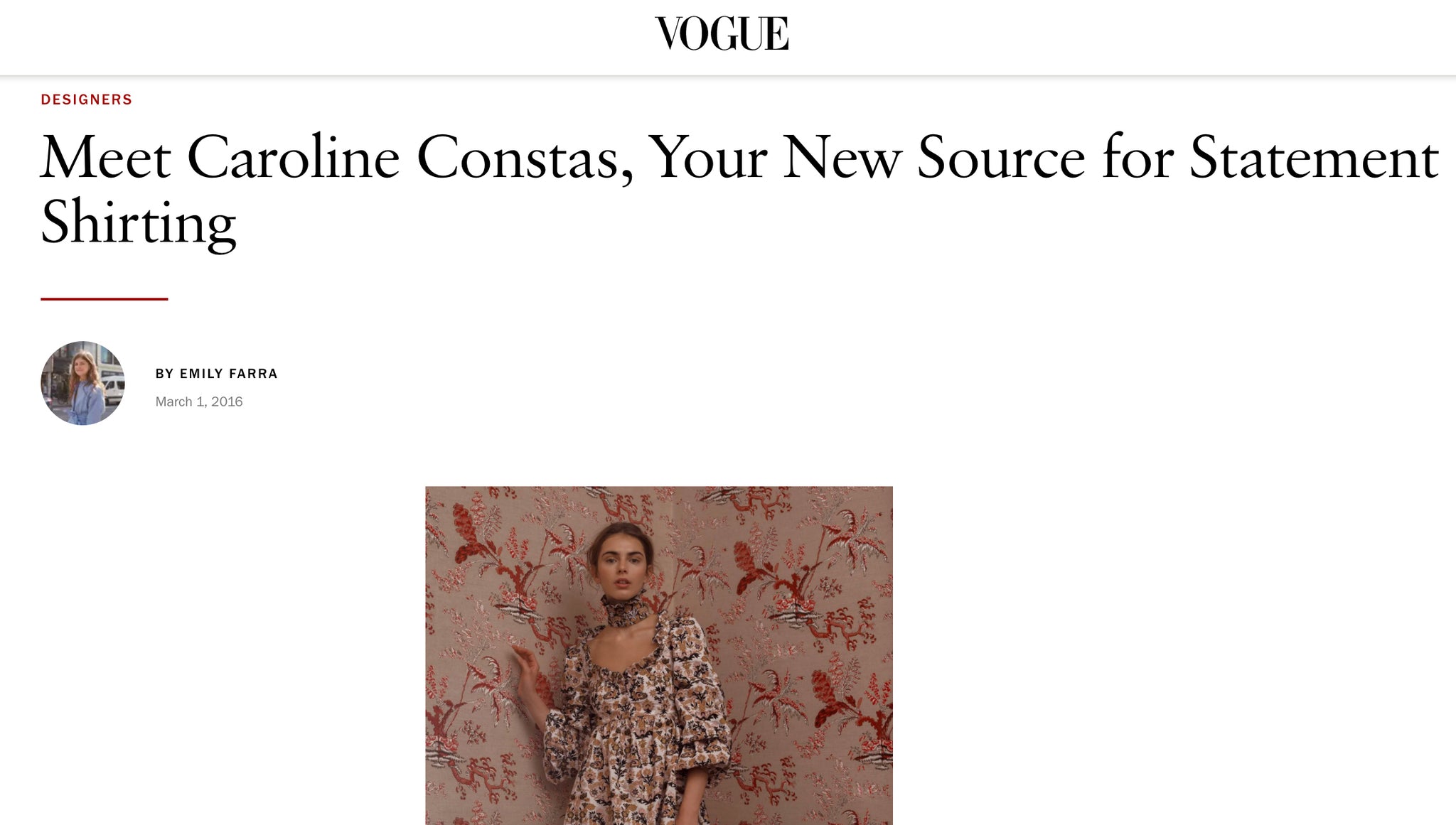 Vogue